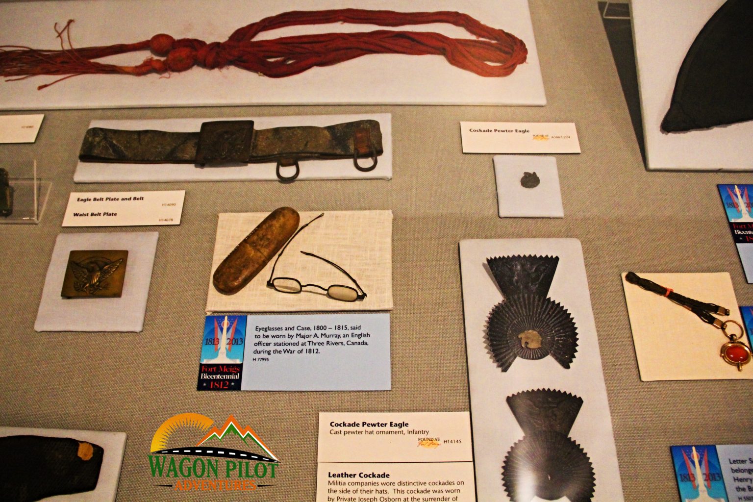 Learn about Ohio's Role in the War of 1812 at Fort Meigs