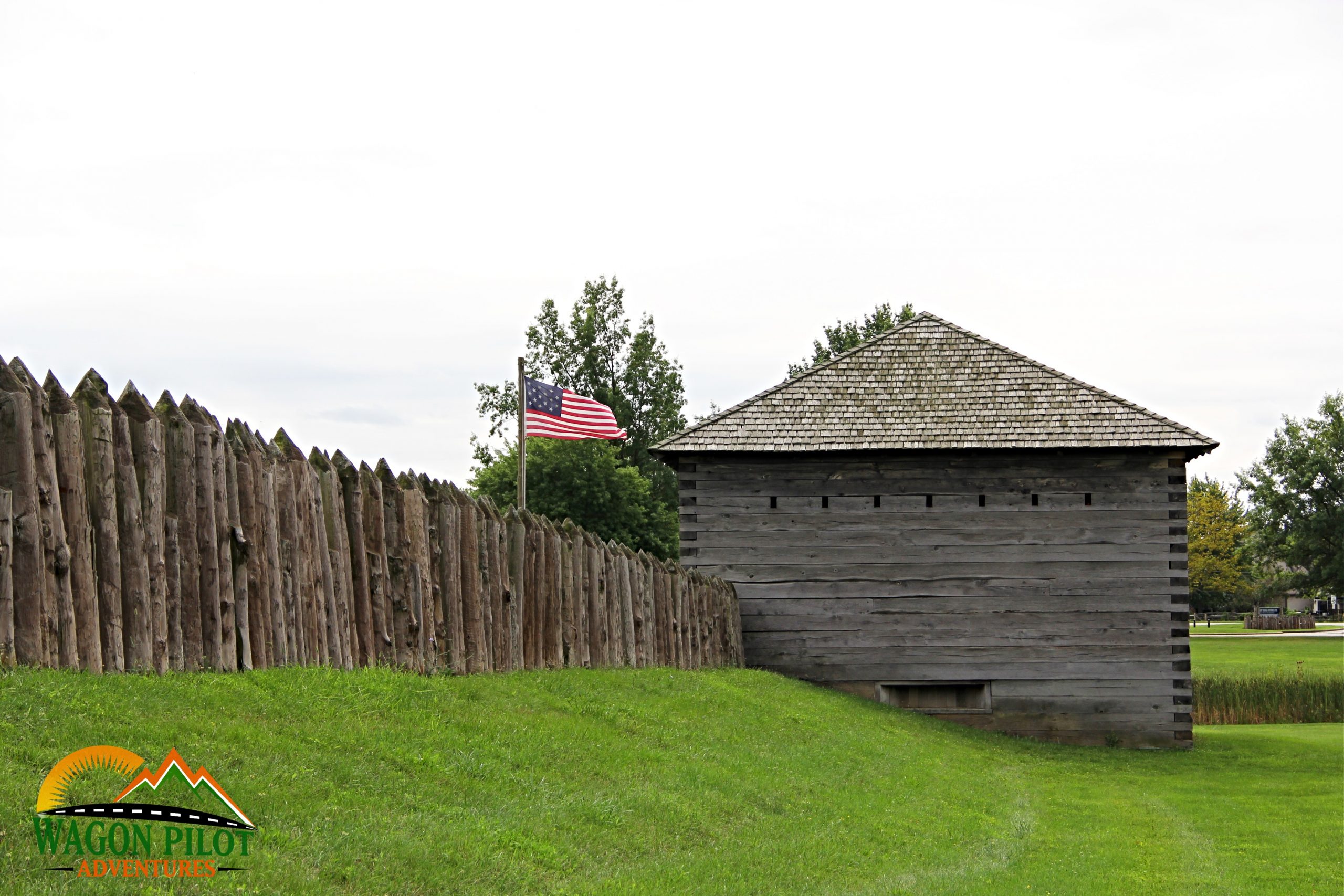 Learn about Ohio's Role in the War of 1812 at Fort Meigs