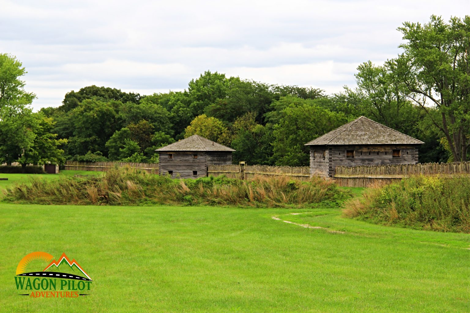 Learn about Ohio's Role in the War of 1812 at Fort Meigs