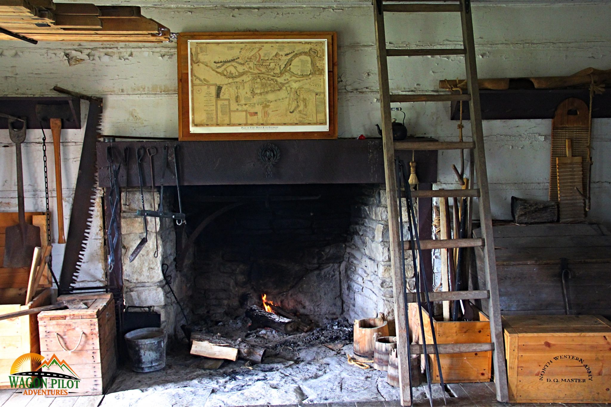 Learn about Ohio's Role in the War of 1812 at Fort Meigs