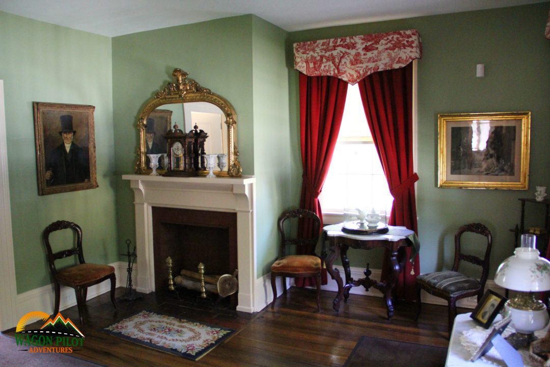 Thomas Edison Birthplace Museum in Milan, Ohio