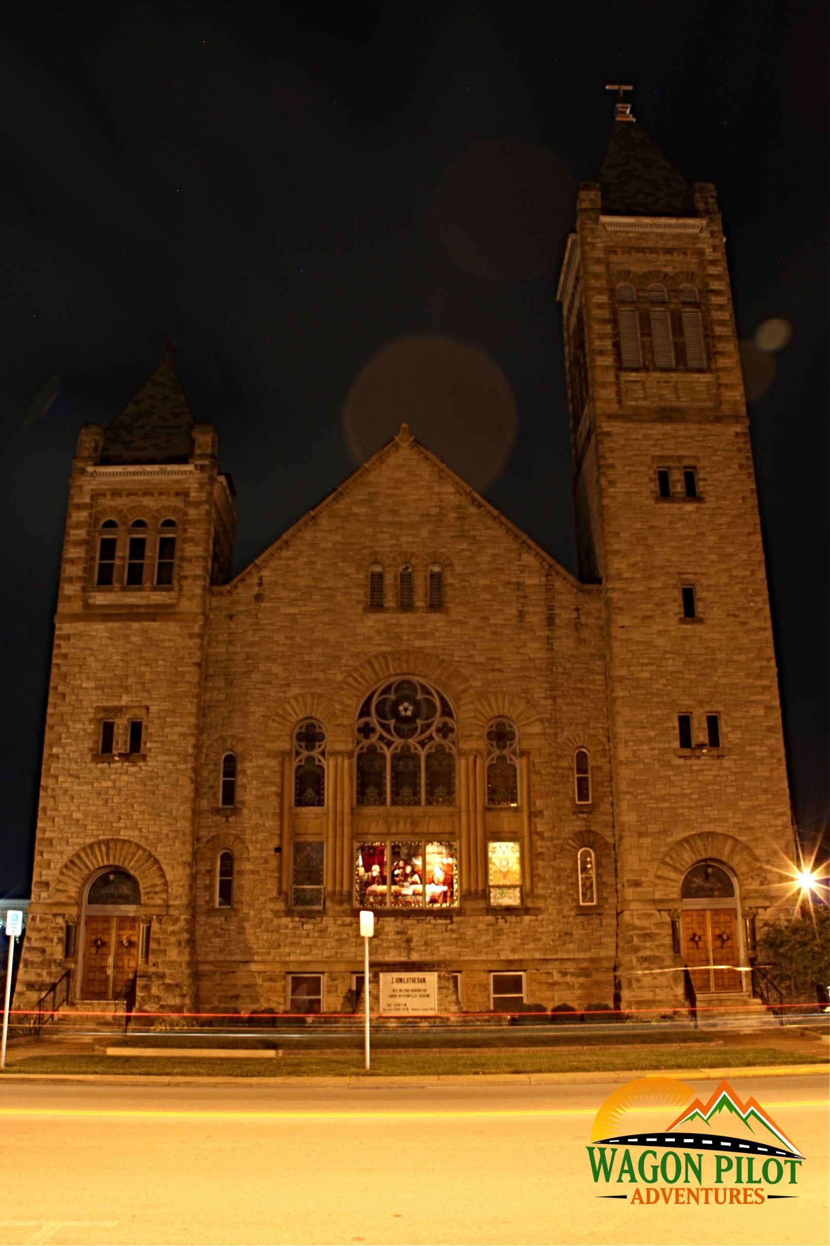 After Dark Photo Walk Around Downtown Sandusky, Ohio