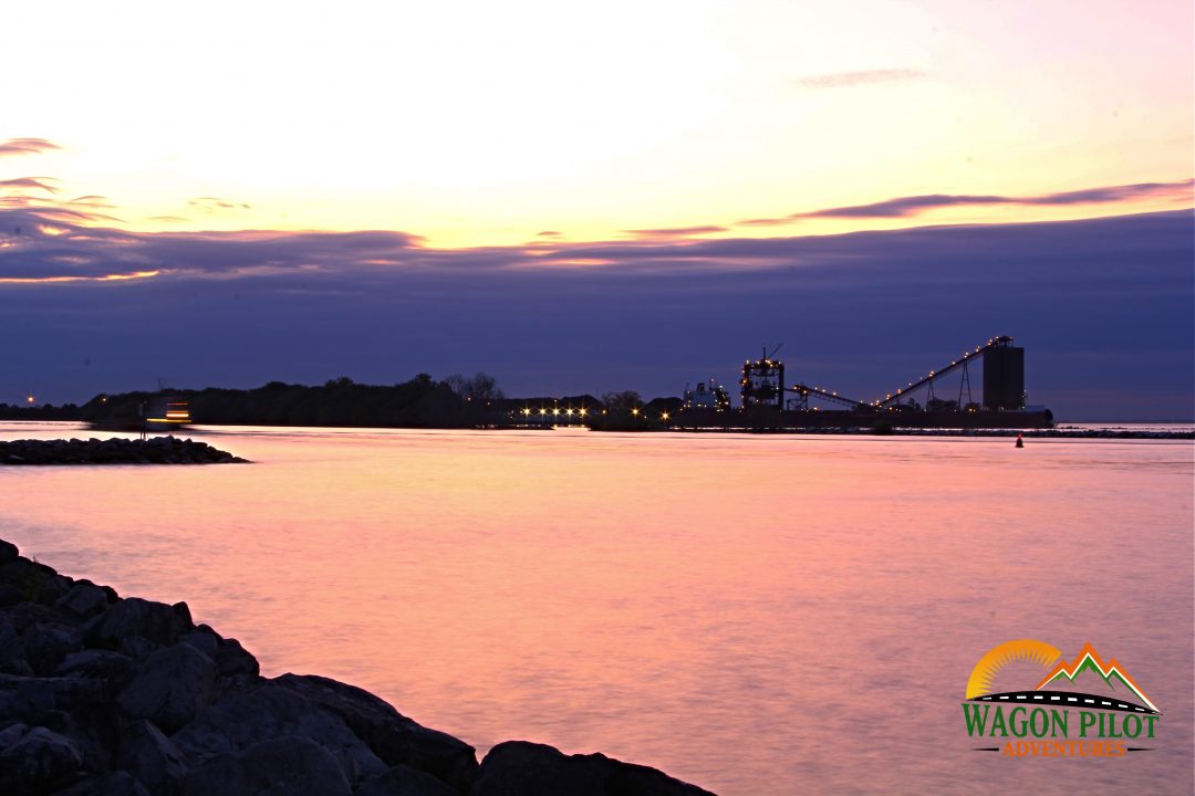 After Dark Photo Walk Around Downtown Sandusky, Ohio