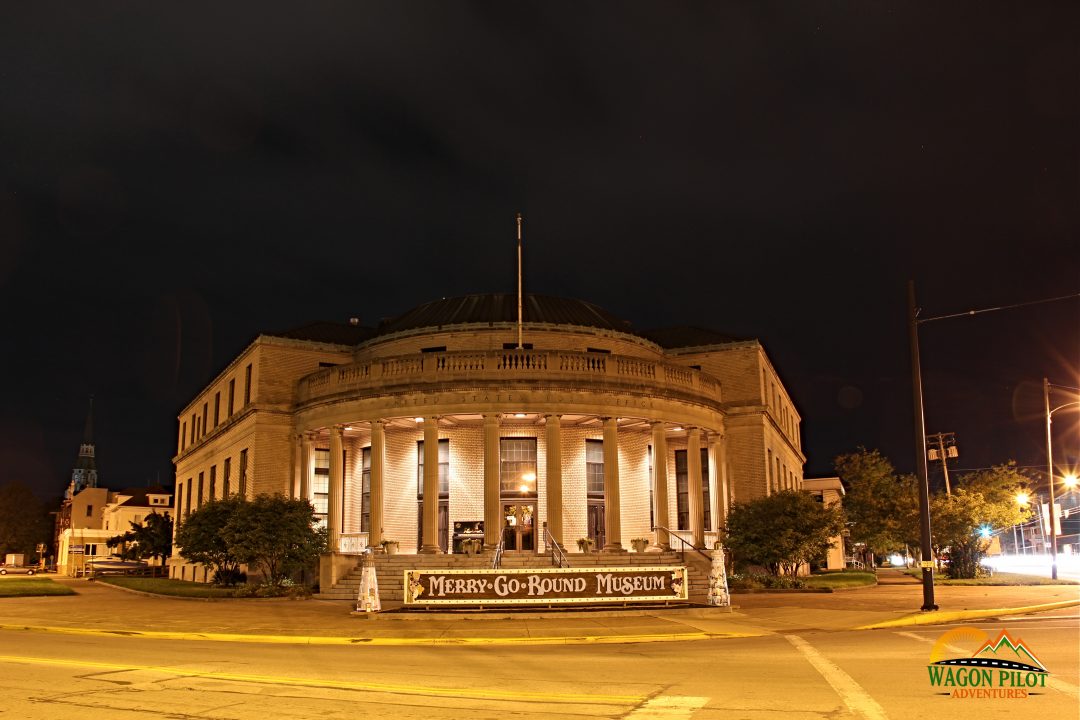 After Dark Photo Walk Around Downtown Sandusky, Ohio