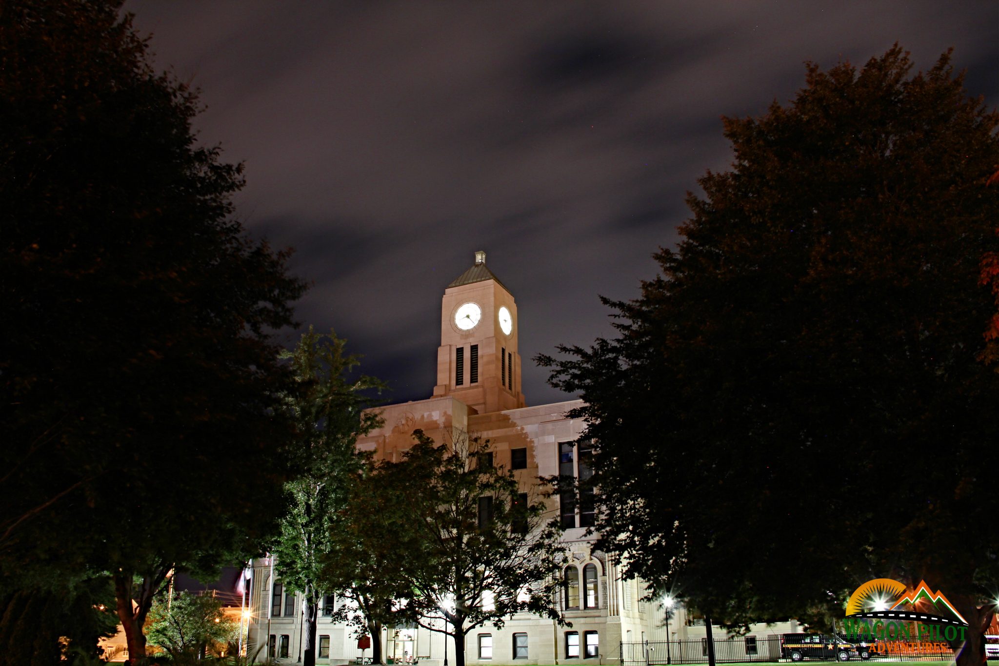 After Dark Photo Walk Around Downtown Sandusky, Ohio