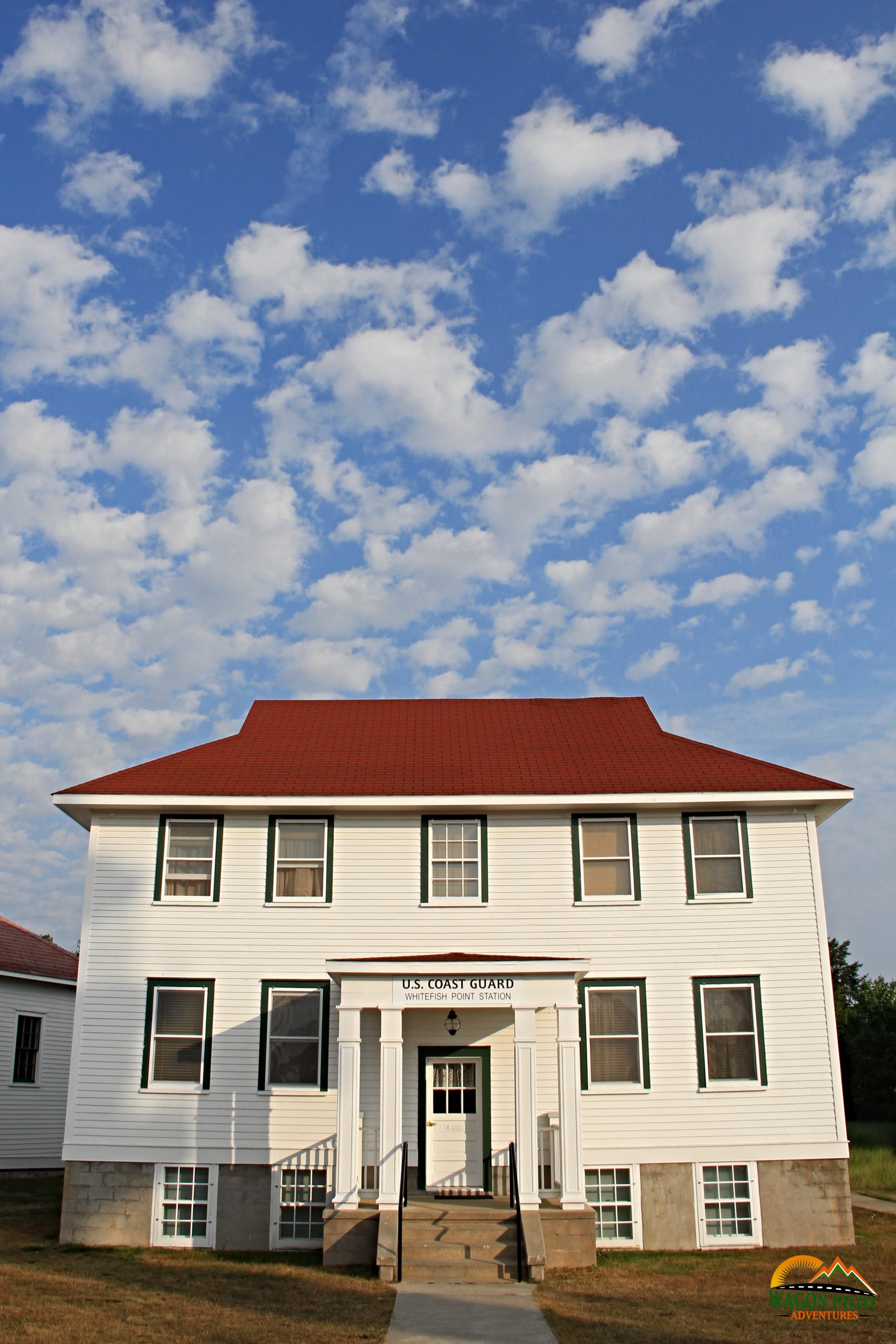 Spend the Night at Michigan's Whitefish Point Lighthouse