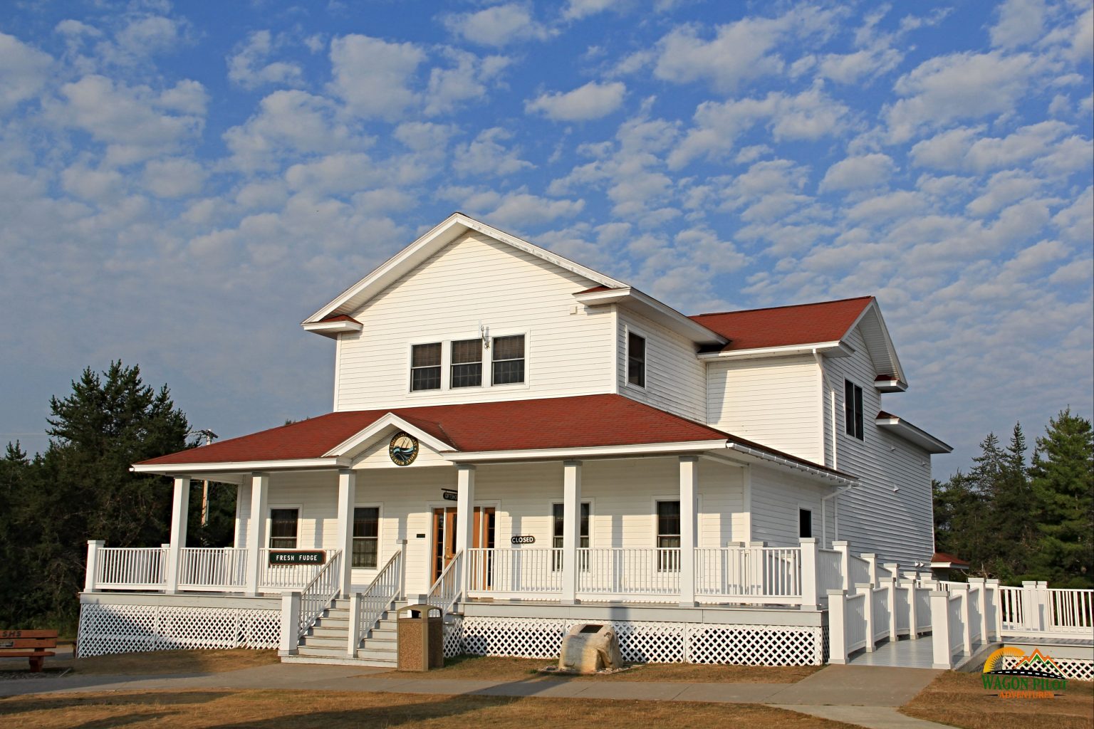 Michigan's Whitefish Point Lighthouse and Museum