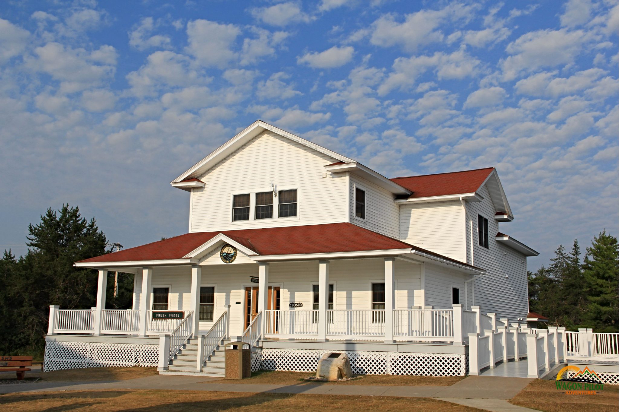 Michigan's Whitefish Point Lighthouse and Museum