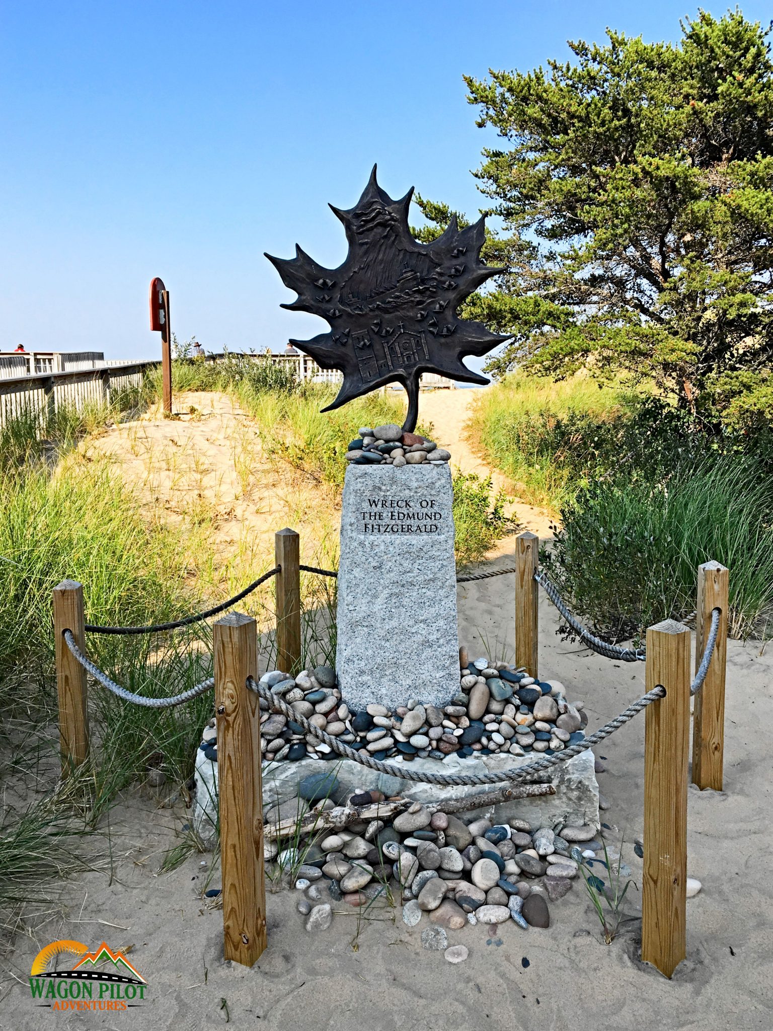 Spend the Night at Michigan's Whitefish Point Lighthouse
