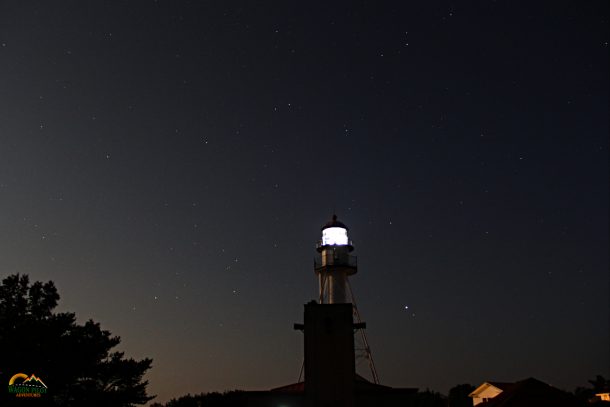 Spend the Night at Michigan's Whitefish Point Lighthouse