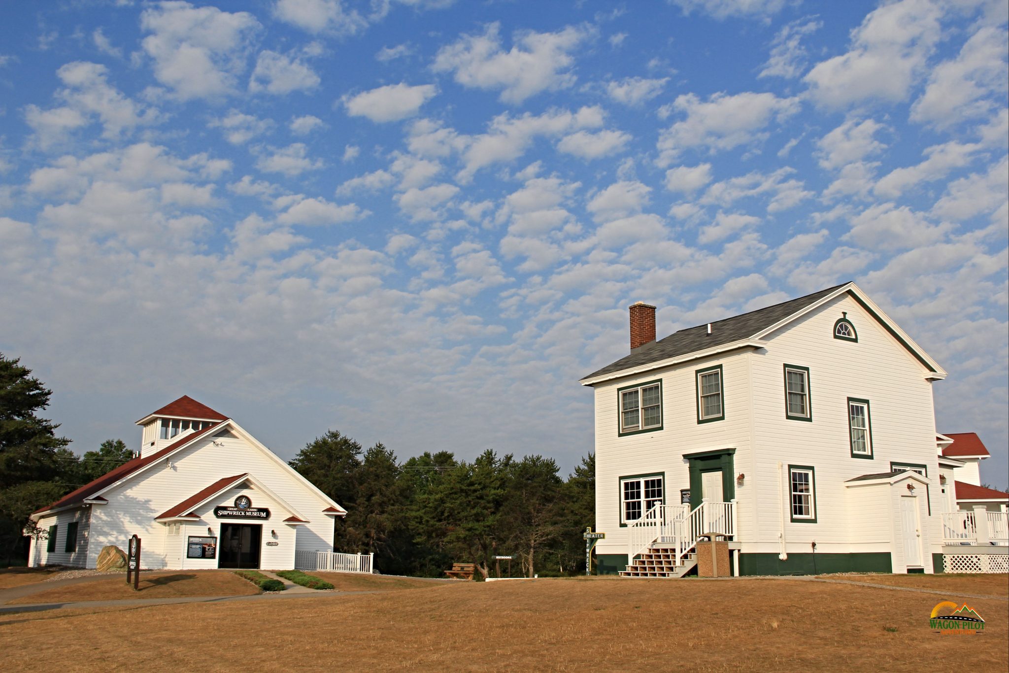 Michigan's Whitefish Point Lighthouse and Museum