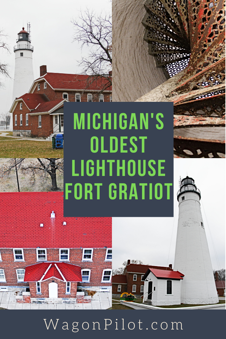 Touring Fort Gratiot, Michigan's Oldest Lighthouse