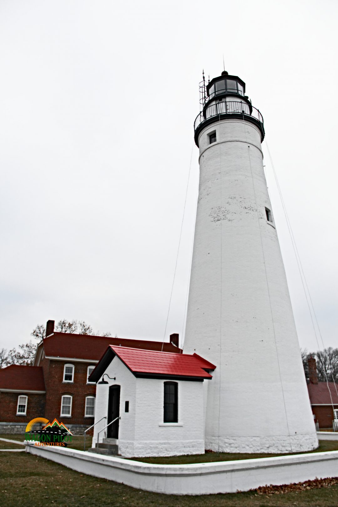 Touring Fort Gratiot, Michigan's Oldest Lighthouse