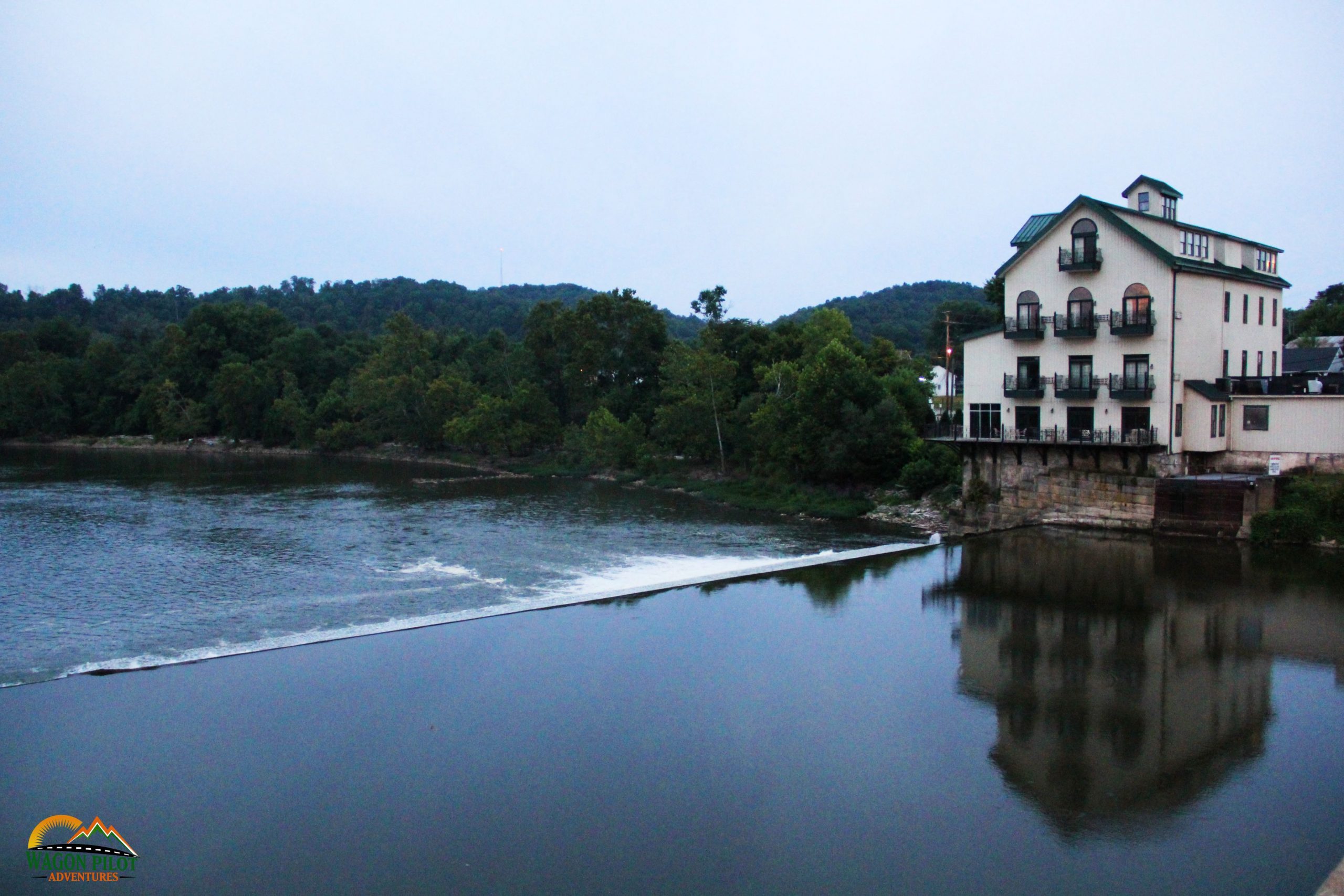 Finding Serenity at Ohio's Stockport Mill Inn