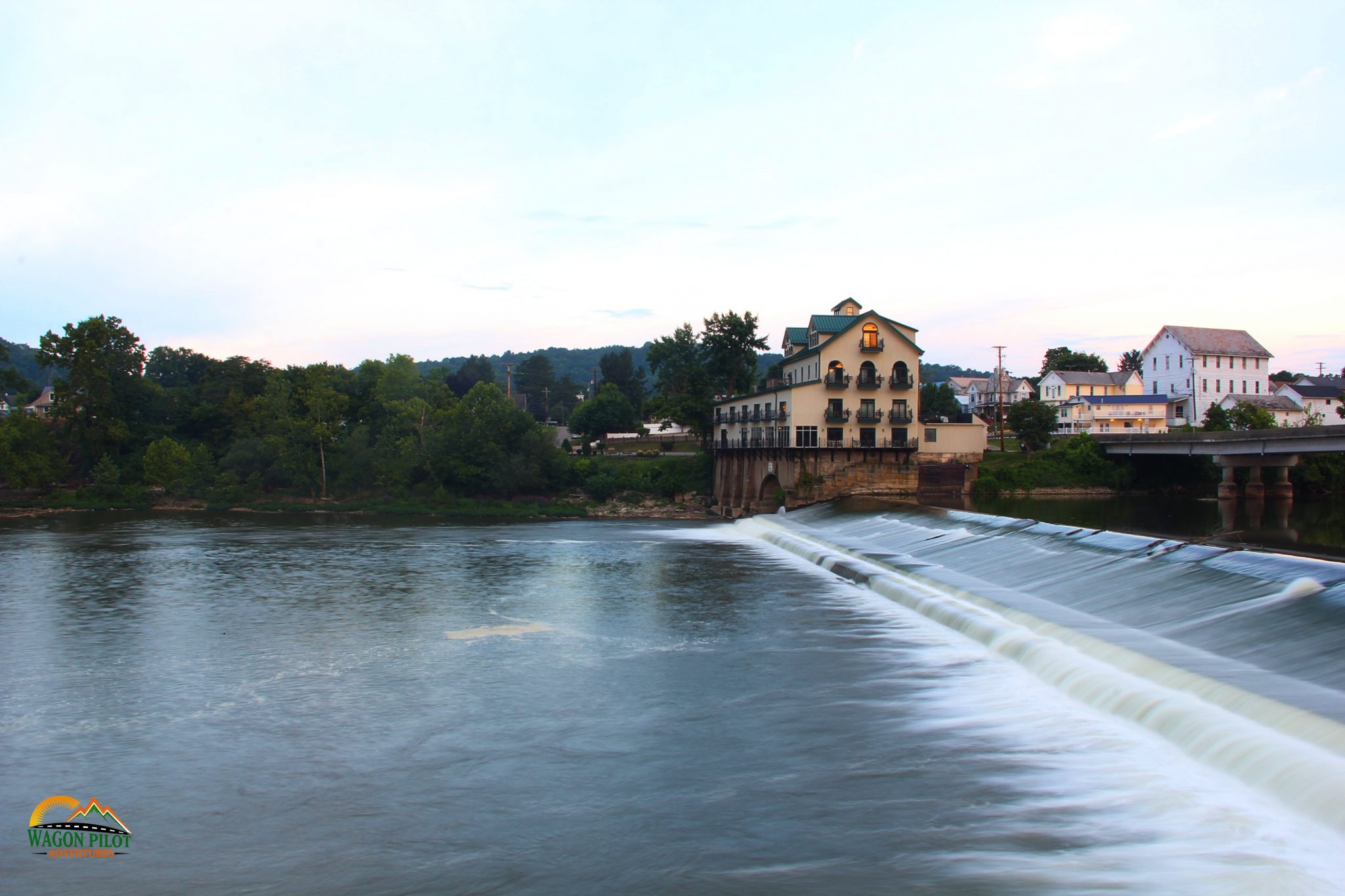Finding Serenity at Ohio's Stockport Mill Inn